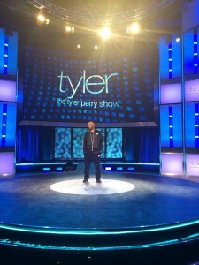 Hustle Harder: The Tyler Perry Show Announced - theJasmineBRAND
