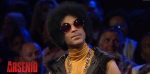 [WATCH] Prince Reveals His Biggest Pet Peeve, Performs On The Arsenio ...