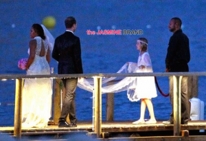 New Photos of Eve & Maximillion Cooper's Ibiza Wedding Released ...