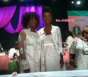 Update: Ray J & Brandy’s Mom Shares She's 'Doing Great' Following Bad ...