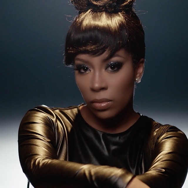 K. Michelle Responds To A Fan Who Says She Changed Her Face ...