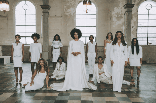 Solange Knowles Releases Official Wedding Photos! - theJasmineBRAND