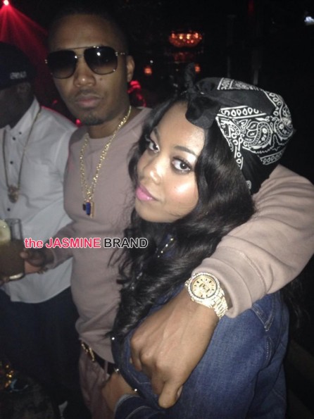 Nas' Daughter & Baby Mama Almost Joined Love & Hip Hop Atlanta ...