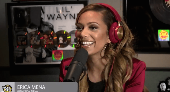 Last Season of LHHNY for Erica Mena as She Talks Marriage & Pre-Nup to ...