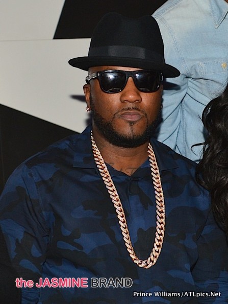 Victor Cruz, Claudia Jordan, Jeezy, Da Brat, Demetria McKinney Party in ...