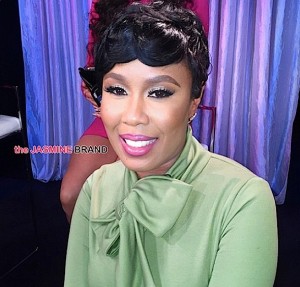 Sorority Sisters' April McRae Tight Lipped About AKA Suspension ...