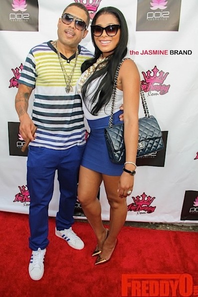 Ex-LHHA Stars Benzino & Althea Heart Paid $200K For Joining 'Marriage ...