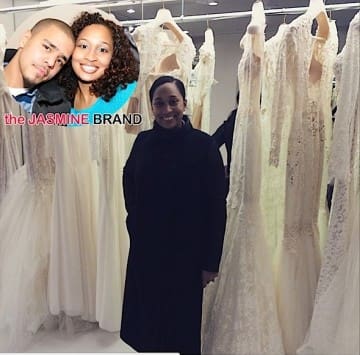 Spotted. Stalked. Scene. J.Cole's Fiancee Melissa Heholt Preps for ...