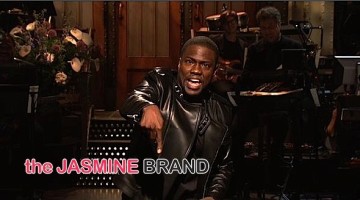 Kevin Hart Brings 'Chocolate Droppa' & Extra Funny Skits to SNL [VIDEO ...
