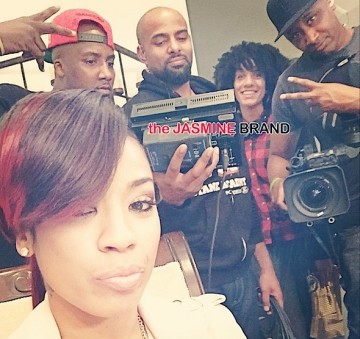 In Case You Missed It: Keyshia Cole Producing A Frankie, Neffe & Elite ...