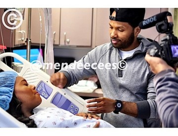 Love & Hip Hop NY's Yandy Smith Delivers Baby Girl! Proud Papa ...
