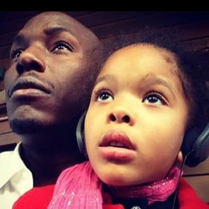 Tyrese's Ex Wife Says Singer Was Abusive: It starts with words. Then it ...
