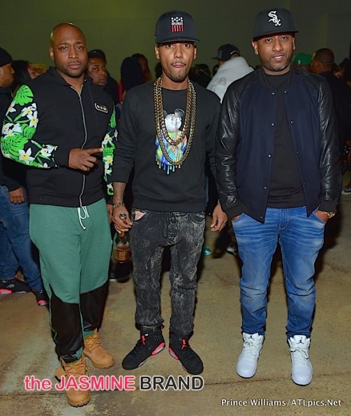 Spotted. Stalked. Scene. Juelz Santana, Cam'ron, Jim Jones, Shekinah ...