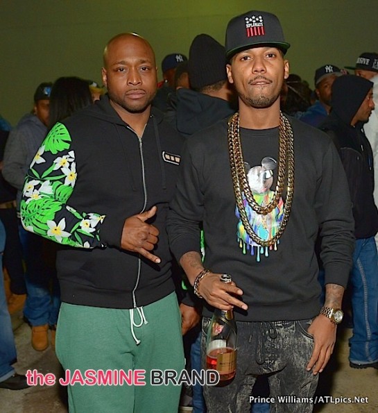 Spotted. Stalked. Scene. Juelz Santana, Cam'ron, Jim Jones, Shekinah ...