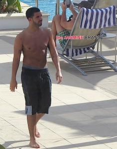 Cup Cakin': Details On Drake's New Bae, Bernice Burgos [Photos ...