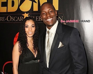 Tyrese Admits To Marriage Fraud: I Only Married My Ex Wife To Keep Her ...