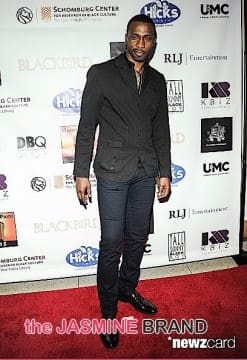 'Blackbird' NY Premiere: Mo'Nique, Isaiah Washington, Tyson Beckford ...