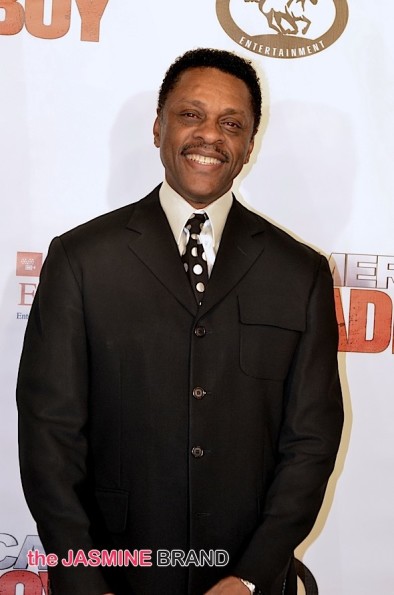 "American Bad Boy" LA Premiere: Luenell, Torrei Hart, Bill Duke & More ...