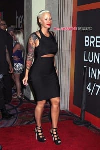 Amber Rose Shows Us How To Dress For A 90's Party! [Photos] - Page 2 of ...