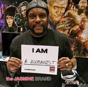 'The Wire' Actor Chad L. Coleman Says Sorry For Cursing Out Subway ...