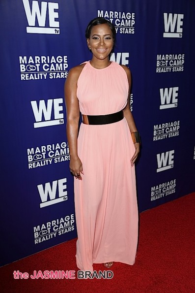 'Marriage Bootcamp' Premiere Party: Tami Roman, Kendra Wilkinson, Kim ...