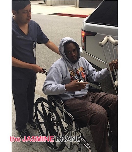 Sean 'Diddy' Combs Has Third Surgery In One Year [Photos] - Page 2 of 2 ...