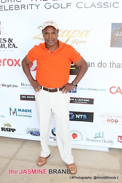Cedric “The Entertainer” Hosts Celeb Golf Classic: Boris Kodjoe, George ...