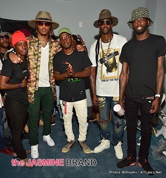 Future & 2 Chainz Spotted at ATL Fashion Show [Photos] - Page 3 of 3 ...