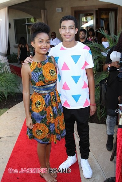 Nia Long, Tyrese, Stevie J & Joseline Hernandez, Tasha Smith, Tina ...