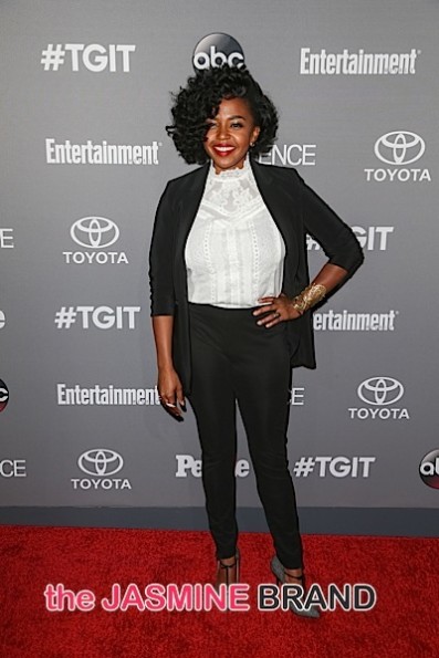 Viola Davis, Aja Naomi King, Alfred Enoch, Chandra Wilson Celebrate ...