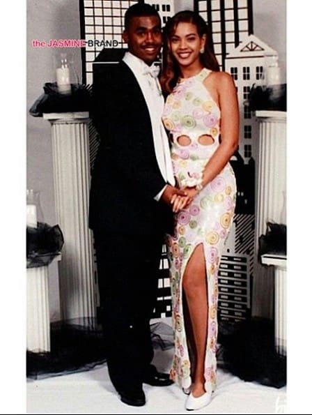 Beyonce's Teenage Boyfriend Talks Split: She needed someone like Jay Z ...