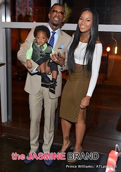Rapper Rich Homie Quan Honored By BMI [Photos] - theJasmineBRAND