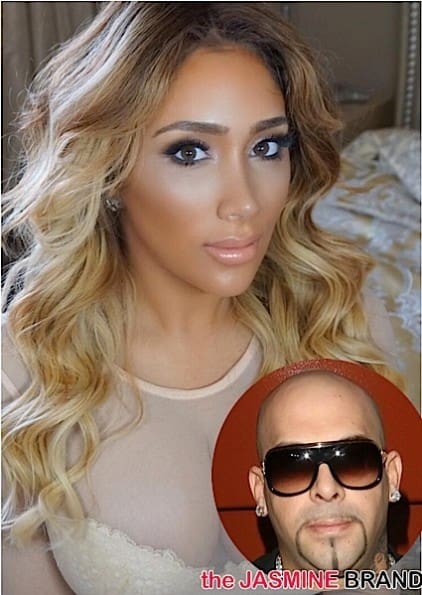 Ex ‘Love & Hip Hop Hollywood’ Star Mally Mall Raided By SWAT For Human ...