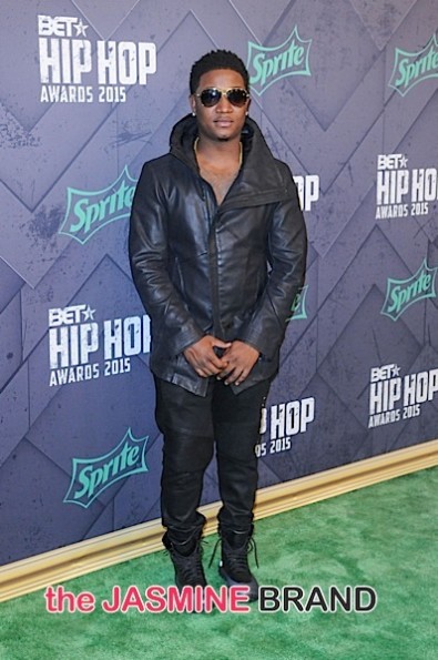 BET Hip Hop Awards Red Carpet: Rick Ross & Lira Galore, Ray J ...