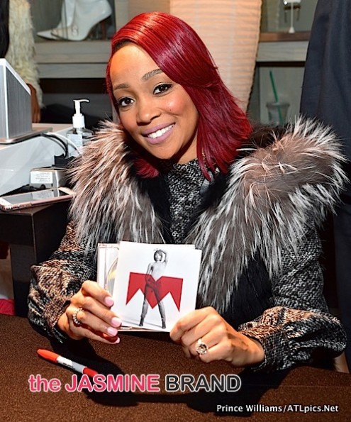 Monica Hosts 'Code Red' Signing in ATL [Photos] - theJasmineBRAND