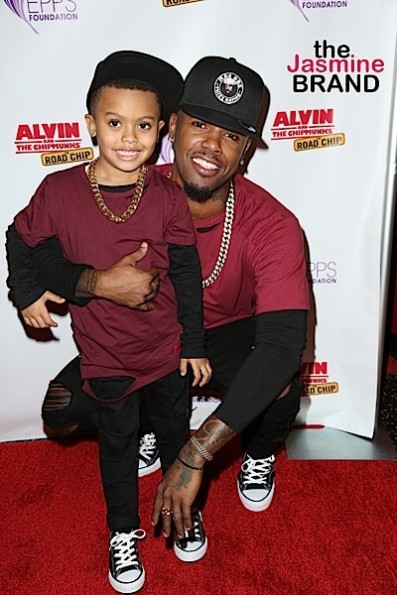 Mechelle Epps Hosts Sunday Funday Toy Drive: Tia Mowry, Malaysia Pargo ...