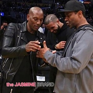 Drake Has Full Circle Moment With Denzel Washington [VIDEO ...