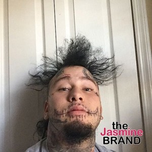 (EXCLUSIVE) Rapper Stitches Evicted From Miami Home, Owed Over $8K in ...