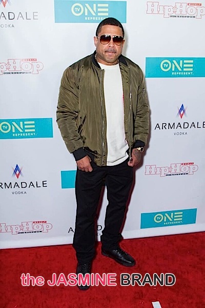 Benzino Breaks Down In Tears As He Talks About His Long-Standing Eminem ...