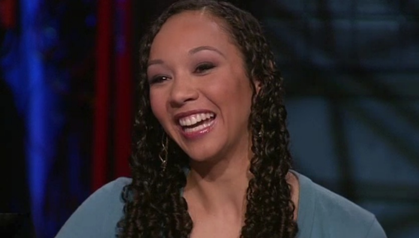 White House Reporter April Ryan Says A Black Journalist Told Her She ...