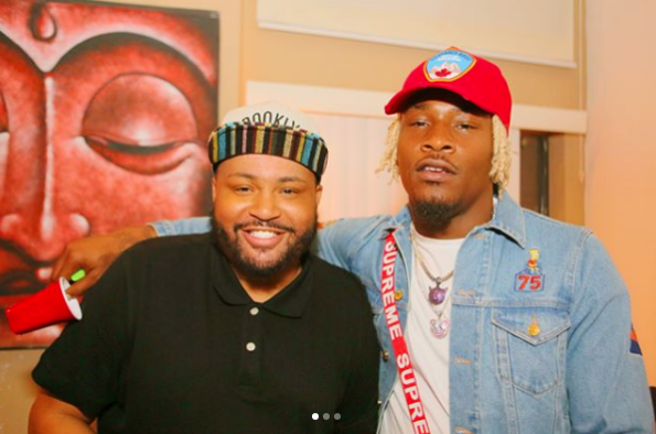 EXCLUSIVE: Teyana Taylor Party Ended Beef Between Love & Hip Hop's Zell ...