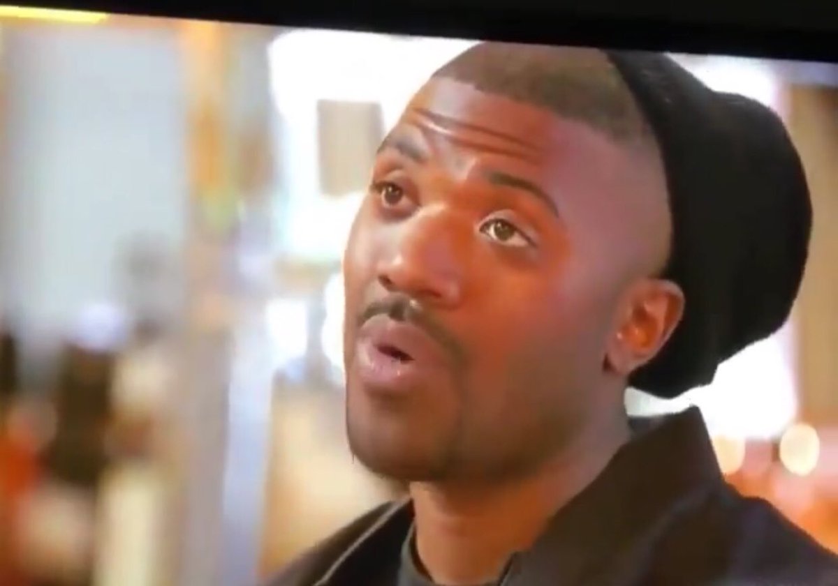 Ray J & His Hat Go Viral On 'Love & Hip Hop: Hollywood' - theJasmineBRAND