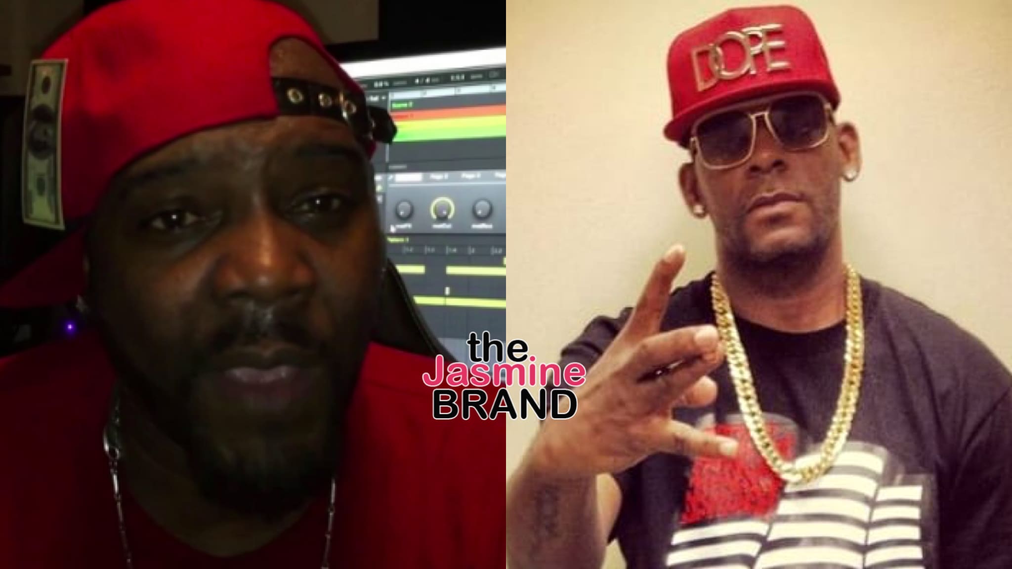 R. Kelly's Brother Releases Diss Track, Says Singer Gave Women STDs ...