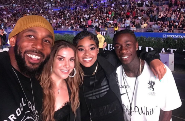 Oprah Calls OTRII Concert 'Art' + Mariah Carey, Gayle King, Issa Rae ...