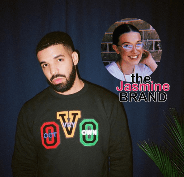 'Stranger Things' Actress Millie Bobby Brown Defends Friendship w ...