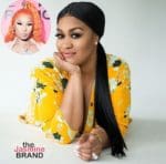 Rah Ali Is Part Of Nicki Minaj's Security Team, According To Her Wiki ...