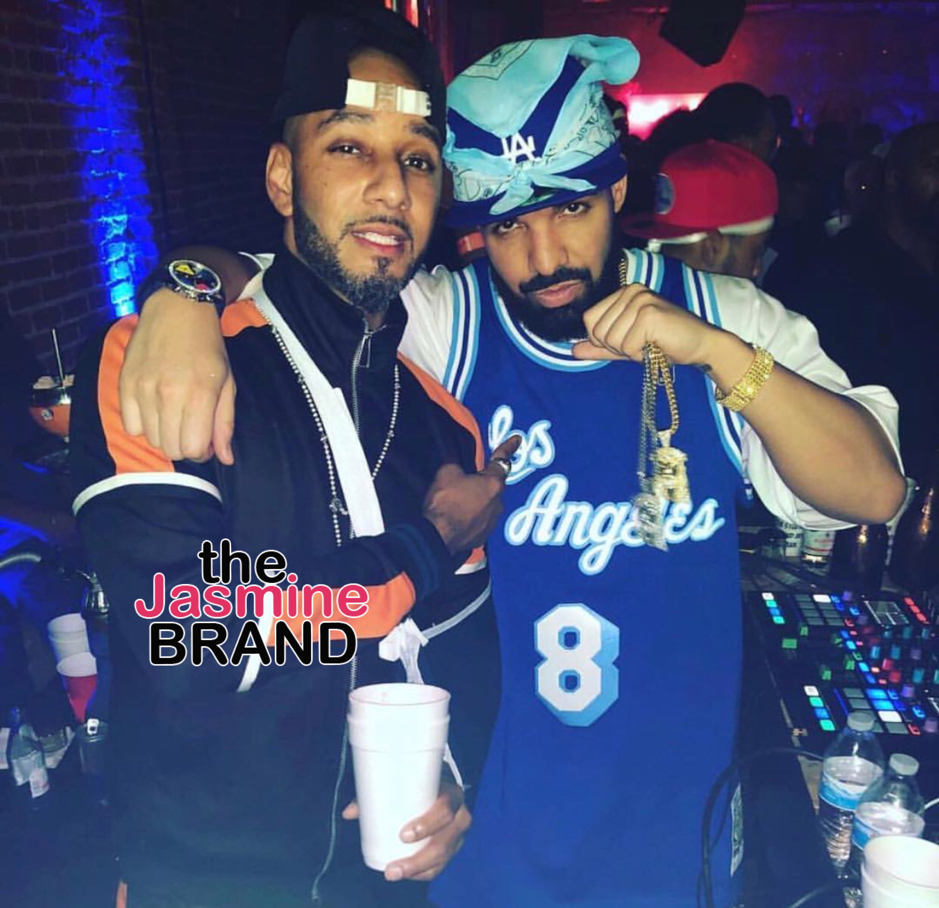 Drake Raffles Off Chanel Purses At 2000 Themed Birthday Party ...