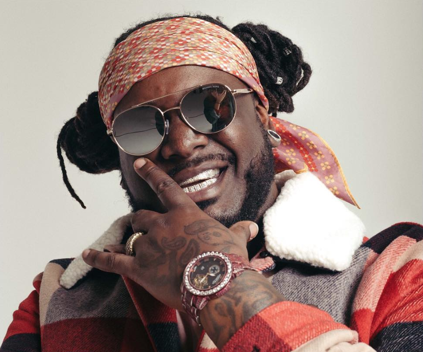 T-Pain Finally Gets Delta Airlines To Play His Music [VIDEO ...