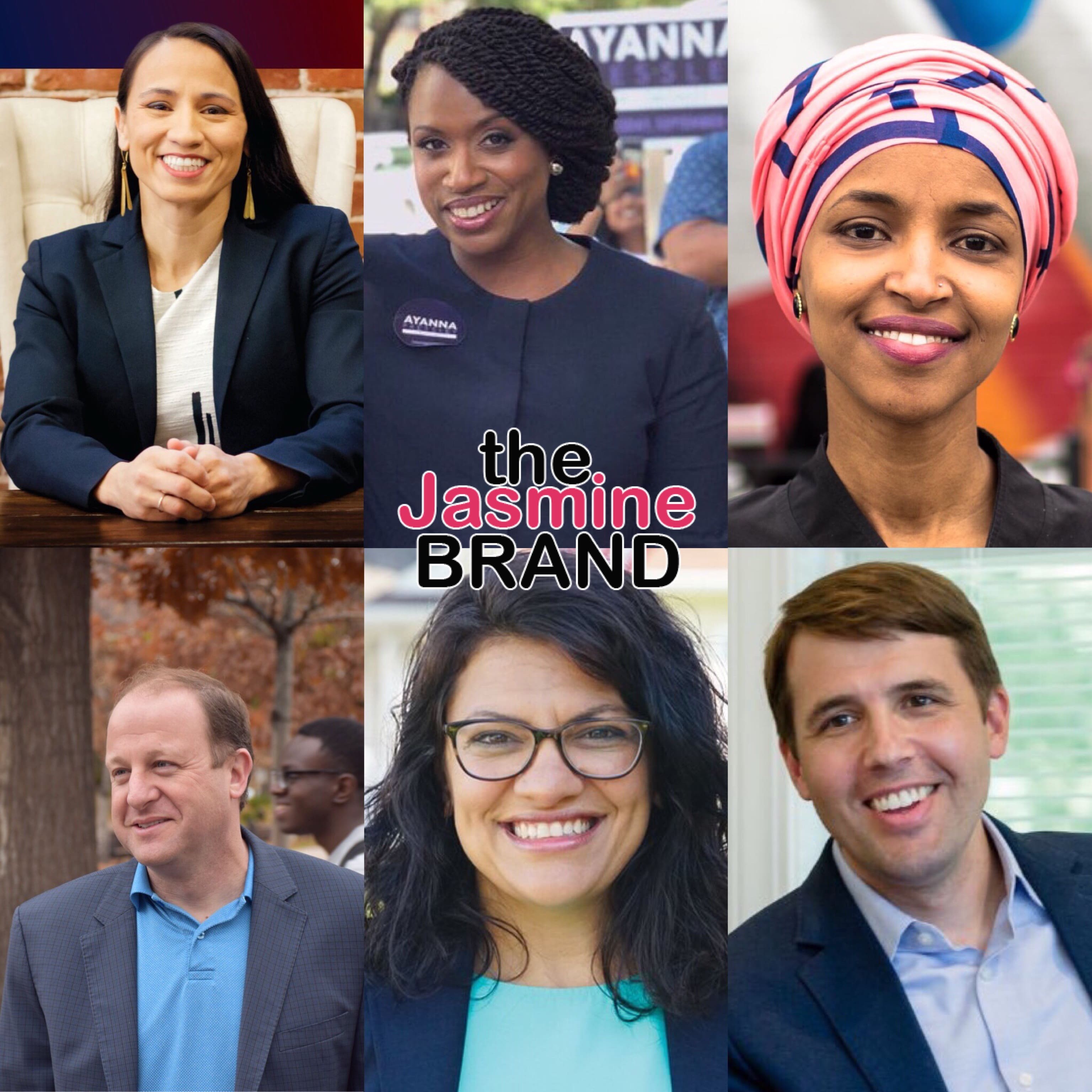 Midterm Elections Make History As LGBT Democrats, Muslim Women & Somali ...
