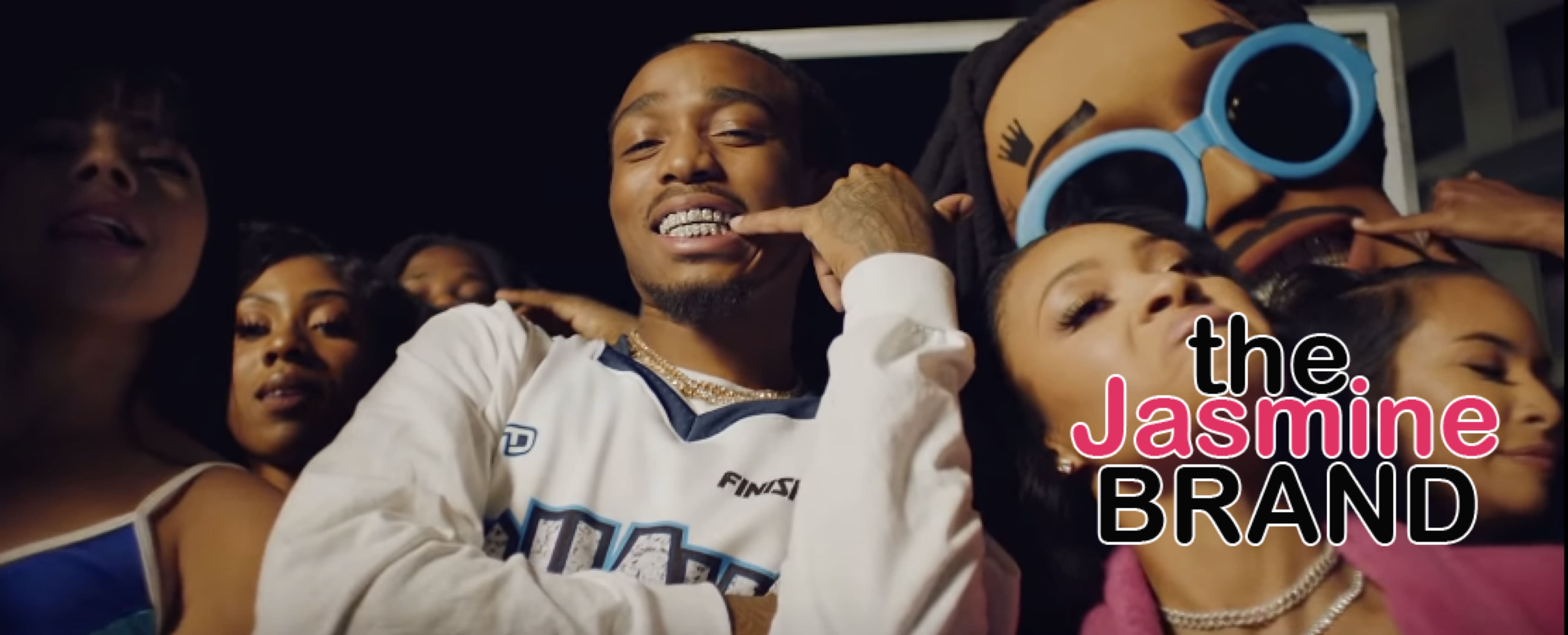 Quavo Throws A Quavo Jam For His New Video "HOW BOUT THAT ...